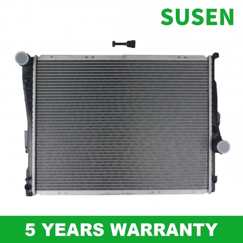 Front Radiator Fit for BMW E46 3 316i 318i 318d 320i 323i 325i 328i AT ...