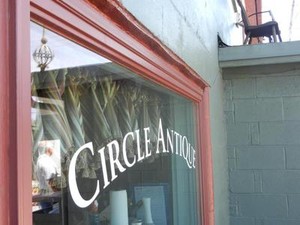 Circle Antique | eBay Stores