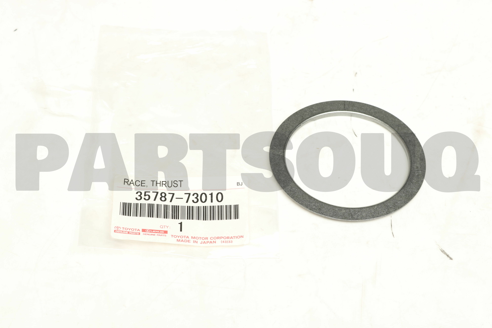 3578773010 Genuine Toyota RACE, THRUST BEARING, NO.2 35787-73010 | eBay