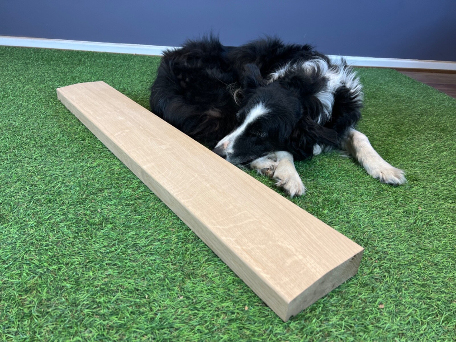 Exterior Door Frame External Cill Oak Hardwood Replacement 145mm x 45mm ...