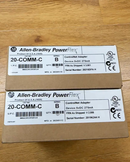 1PC NEW AB 20-COMM-C | eBay