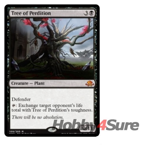Tree Of Perdition M/NM Magic: The Gathering MTG Eldritch Moon | eBay