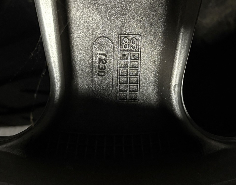 RUF CTR BTR YELLOW BIRD 8+9x 17 5x130 Felgen Zbh Porsche 964 996 993 ...