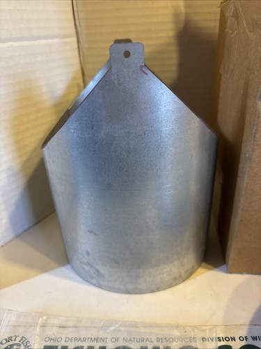 FIELD CONTROLS 46000101 6" DR DRAFT CONTROL | eBay