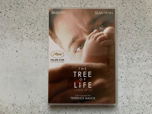 THE TREE OF LIFE Brad Pitt, Sean Penn DVD‏ | eBay