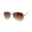 Women's Small Size Aviator Sunglasses Petite Half Rim Aviators | eBay
