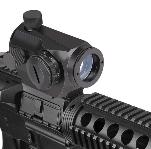 DB TAC INC 4MOA Red Dot Sight Low Profile Weaver/Picatinny Mount | eBay