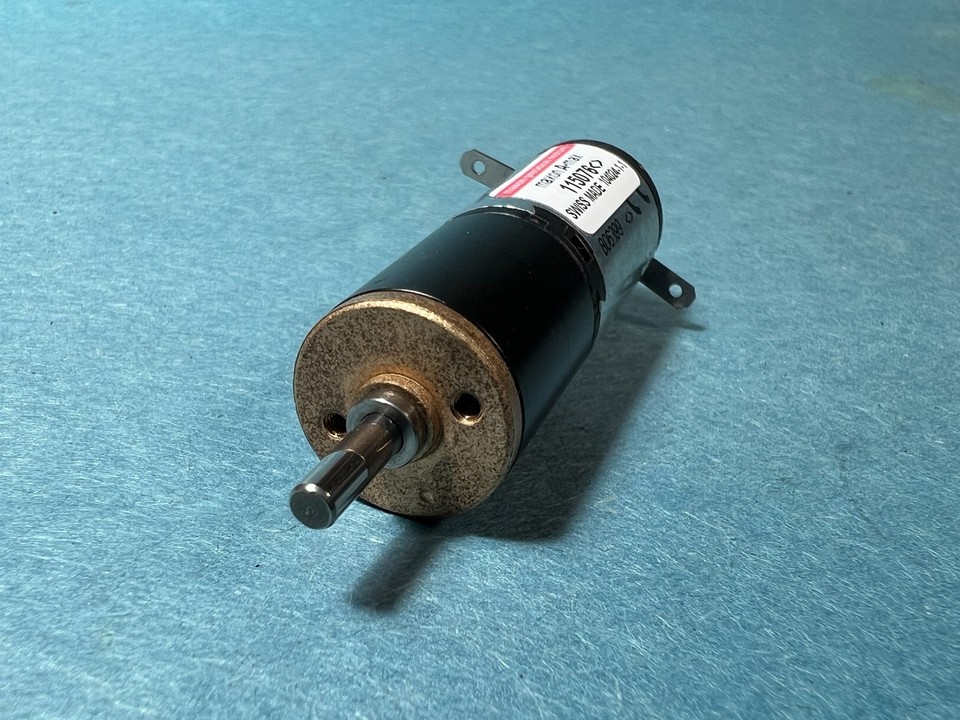 New Maxon A-max DC Geared Motor w/ 19:1 Planetary Gearhead 350RPM 16mm ...
