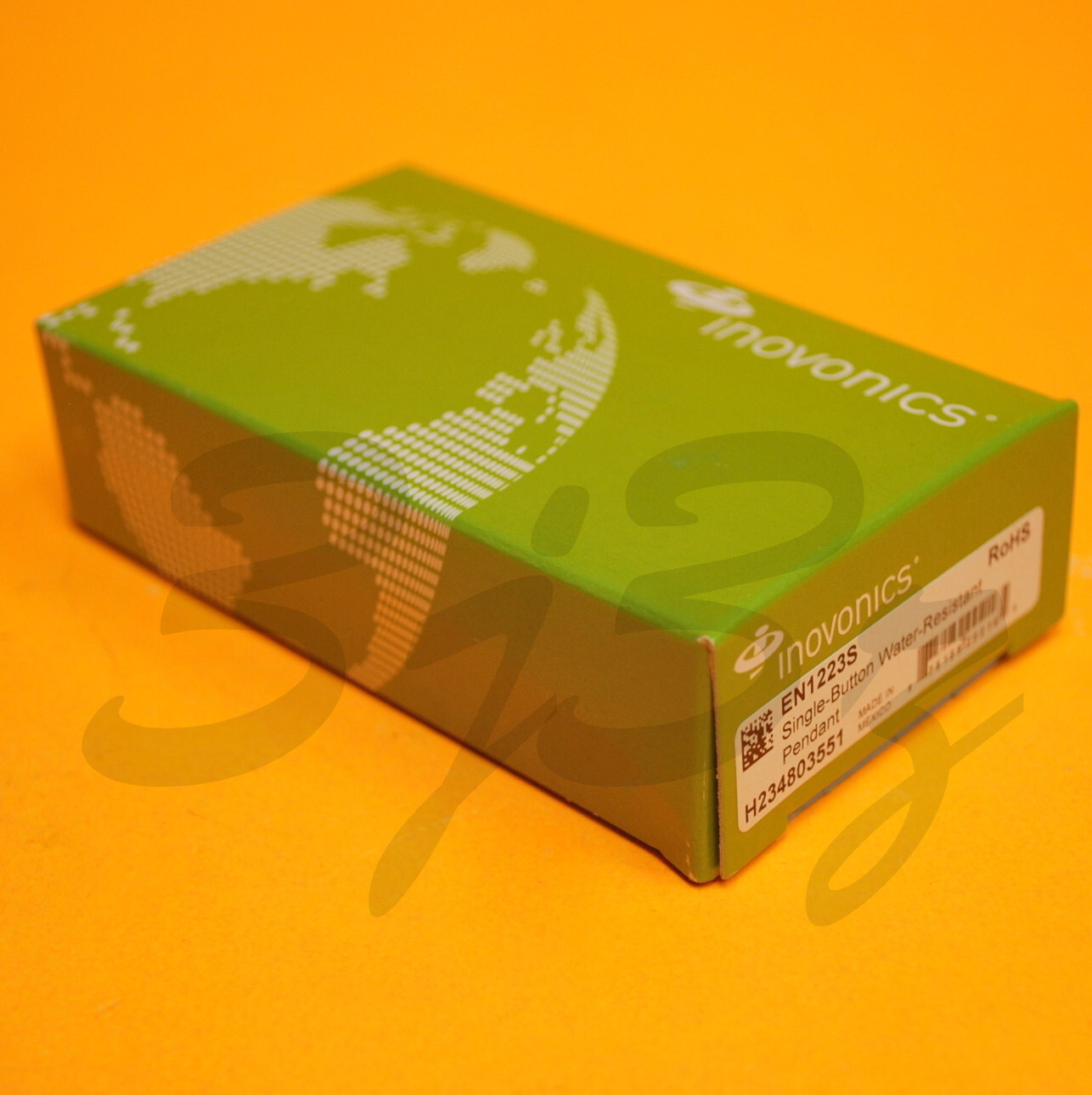 Inovonics EN1223S Pendant Transmitter for sale online | eBay