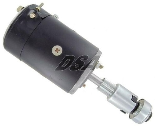 New Starter & Bendix Drive for Ford Tractors 2N 8N 9N 39-52 | eBay