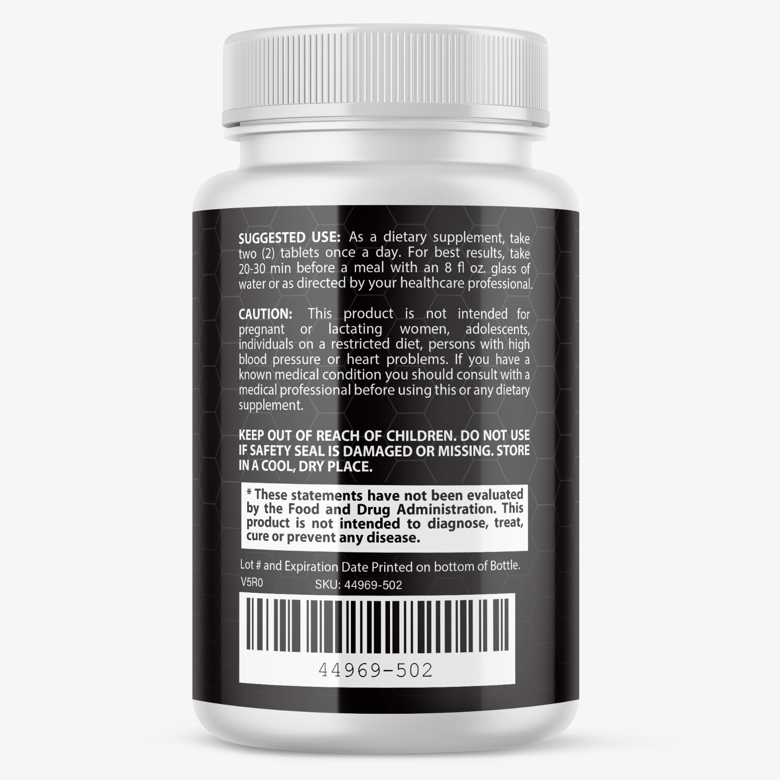 (2 Bottles) Pro Vigor - Male Performance Dietary Supplement 60 Tablets ...