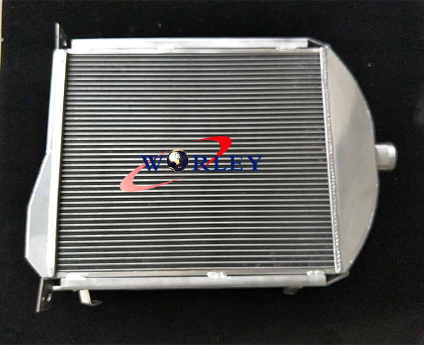 Aluminum Alloy Radiator For Ford model A 1928 1929 28 29 | eBay