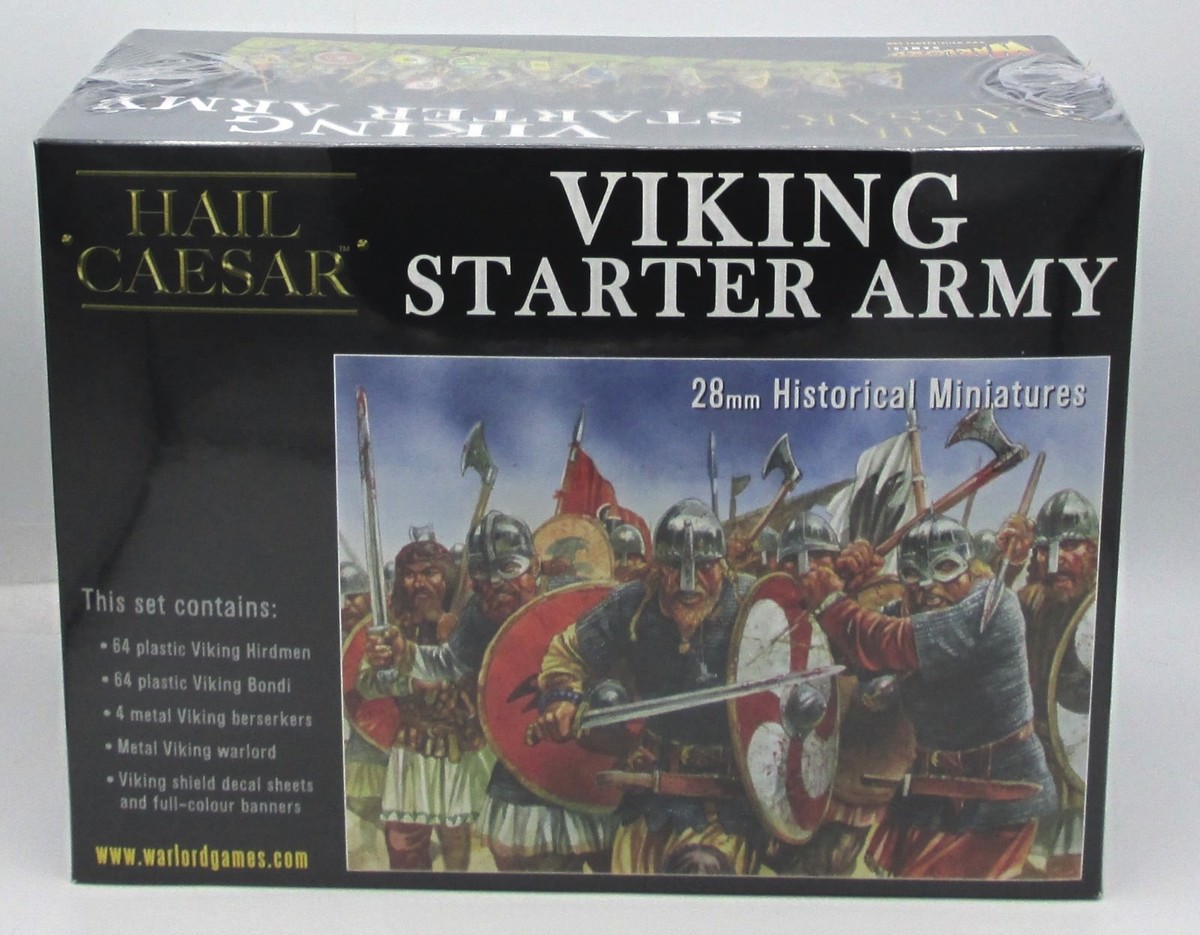 New Viking Bondi Warlord Games