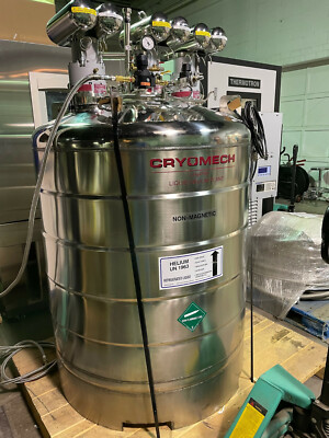 Cryogenics - Liquid Helium