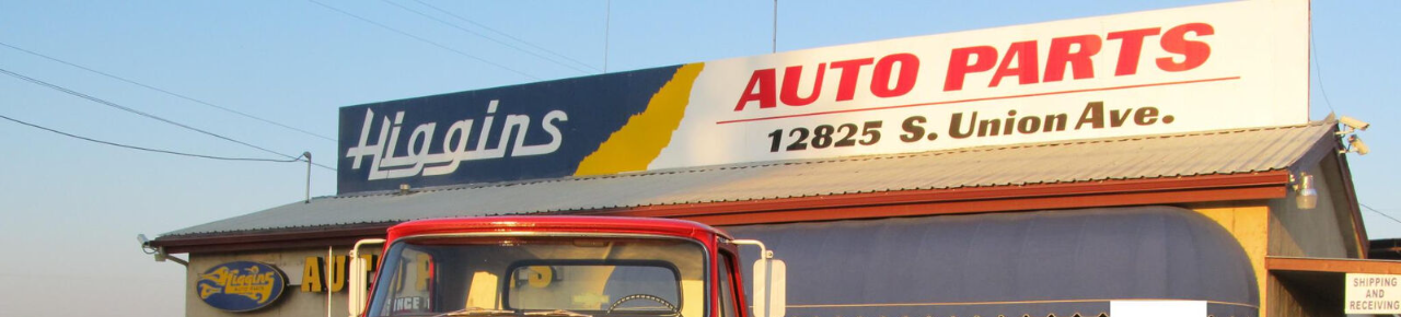 Higgins Auto Parts | eBay Stores