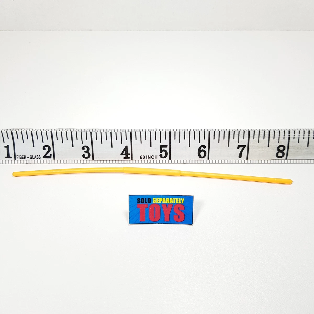 7 Inches Actual Size Ruler