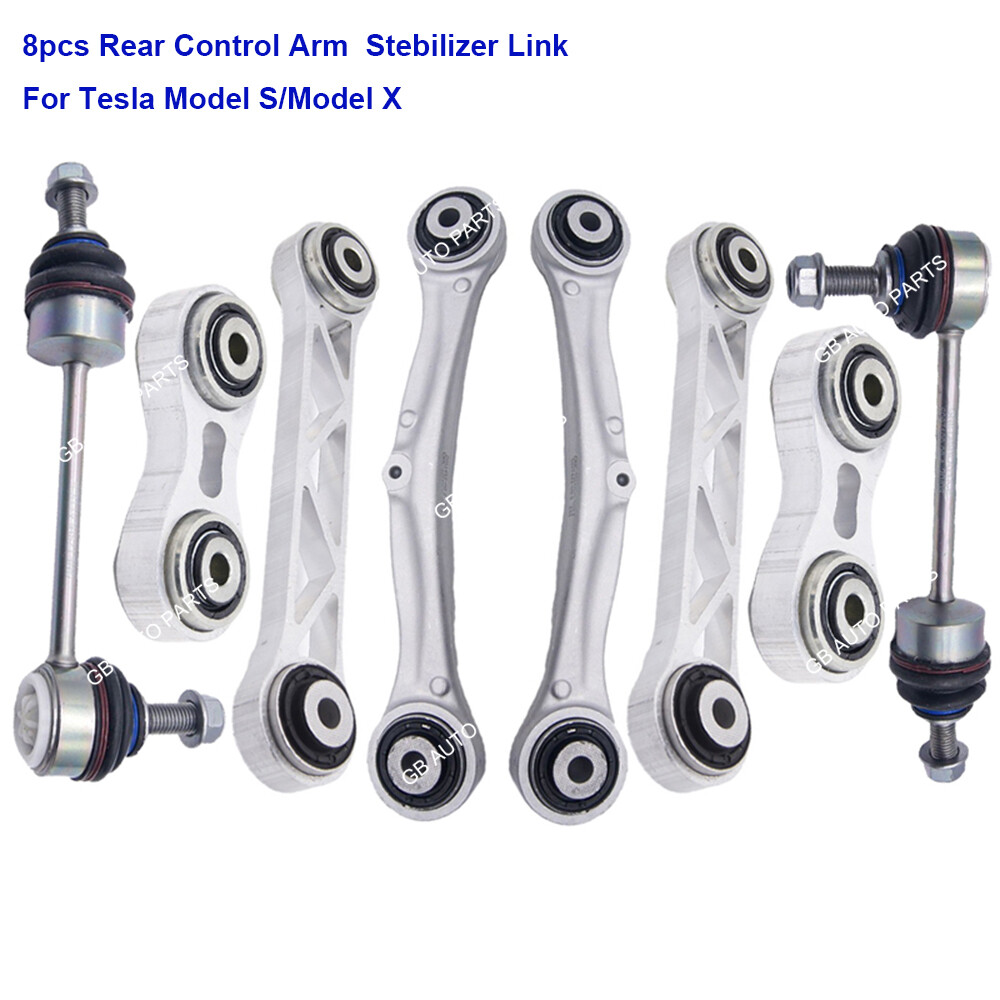 Tesla Model S Suspension