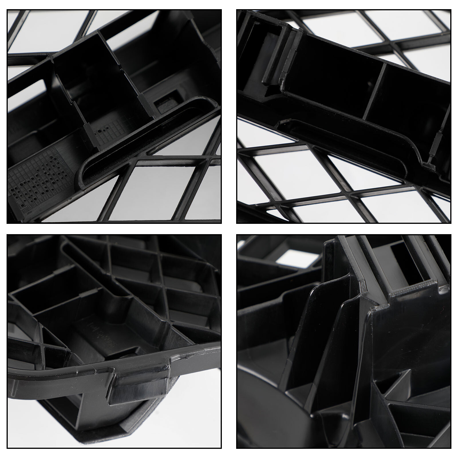 Front Upper Grill Grille 2048800283 for 2010-2012 Mercedes-Benz GLK ...