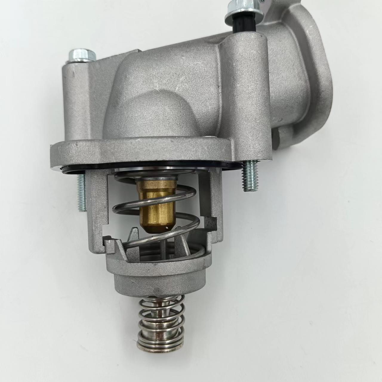 Engine Coolant Thermostat Housing 12678784 Fits For GM 2016-2023 ...