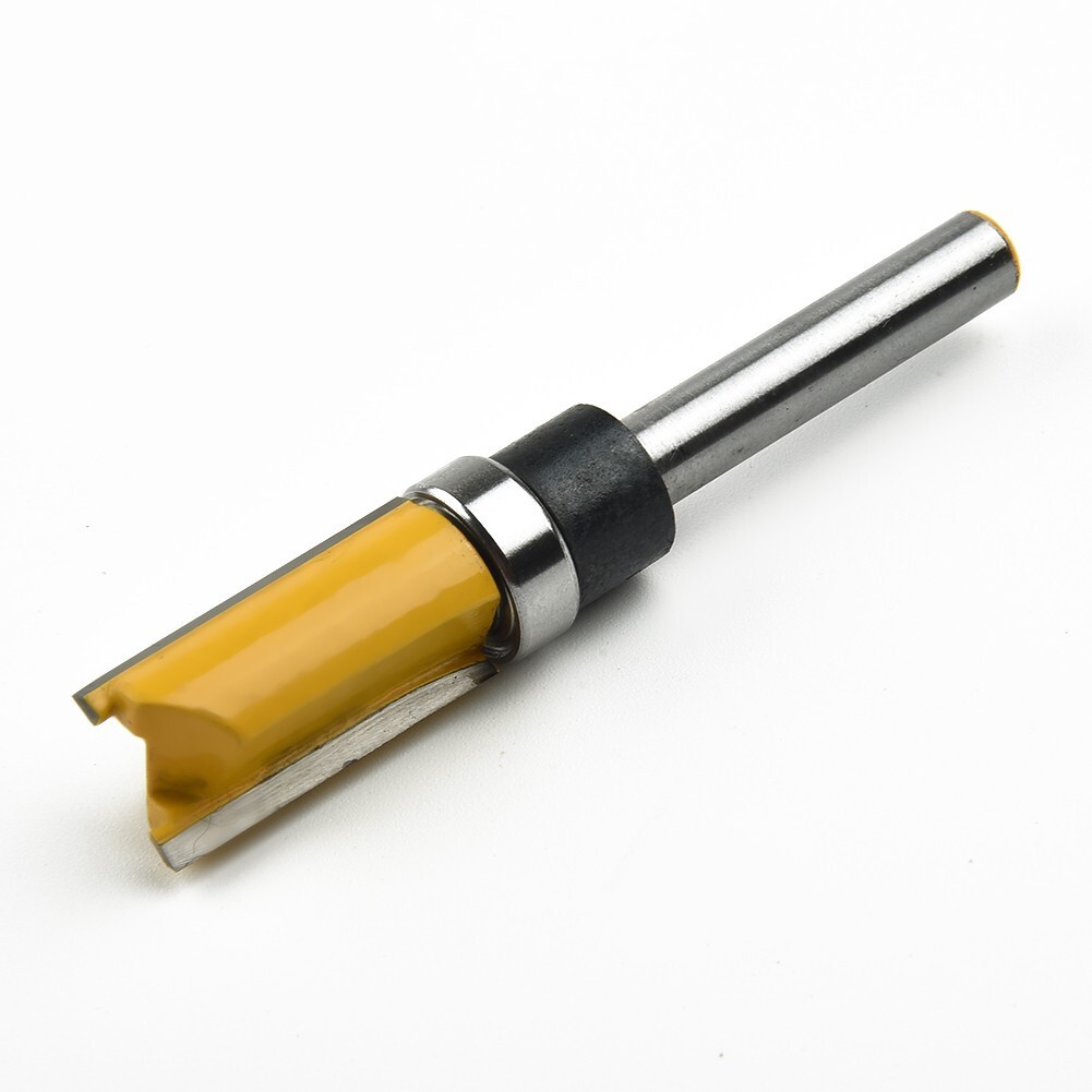 Router Bit Useful Alloy Blade Carbon Steel Handle Cutter Hardwood ...