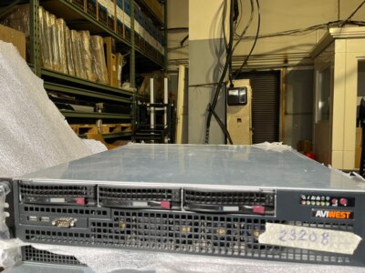 AVIWEST StreamHub Standart - 4xSDI (Linux) (23208) | eBay