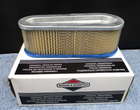 Briggs & Stratton OEM Engine Air Filter elements 691667 NEW Pk of 2 BN2 ...