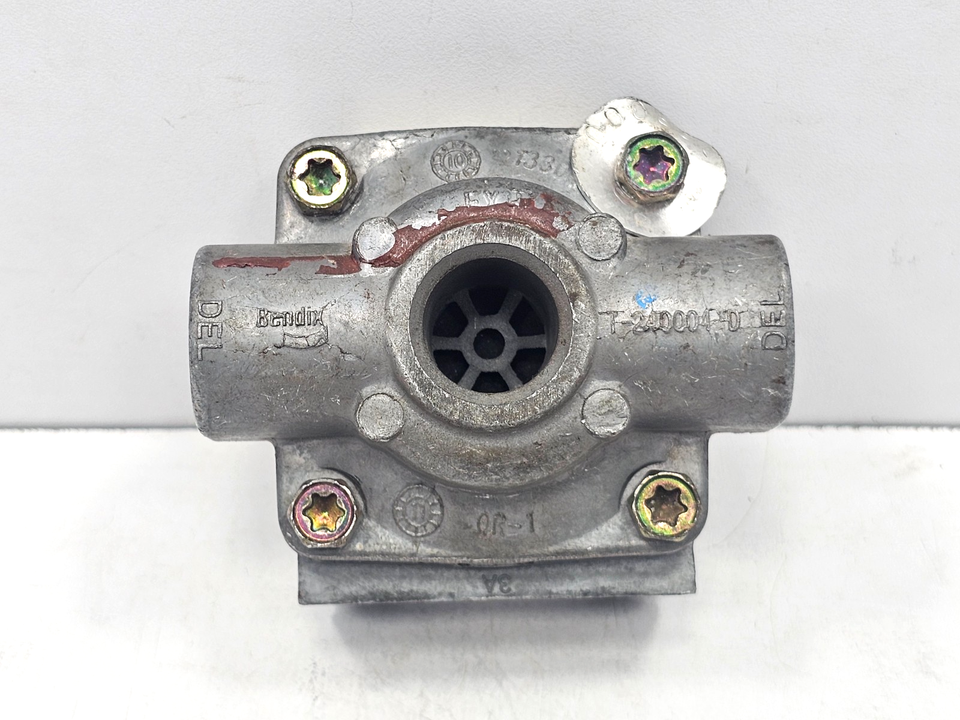 T-240004-D BENDIX QUICK RELEASE VALVE T240005-F | eBay