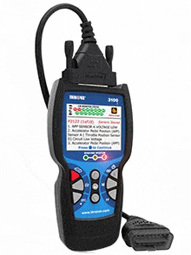 Innova 3100 Diagnostic Scan Tool Code Reader With ABS and Battery ...