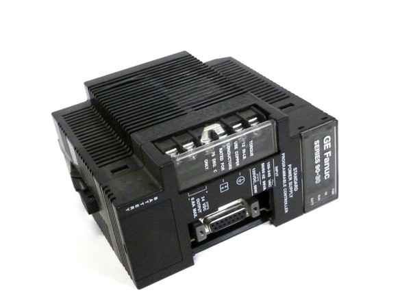 GE-Fanuc IC693PWR321 Power Supply Module for sale online | eBay