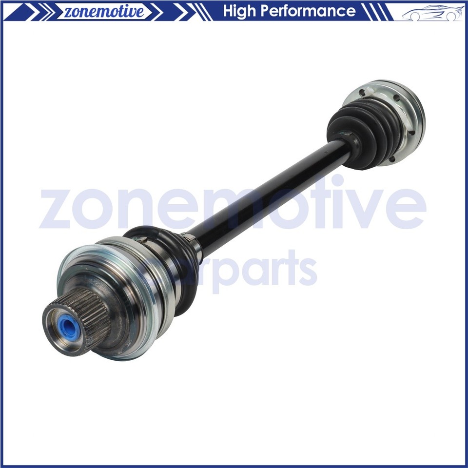 Rear Passenger Right CV Axle Shaft Assembly For Audi Q5 AWD 18-19 Q5 20 ...