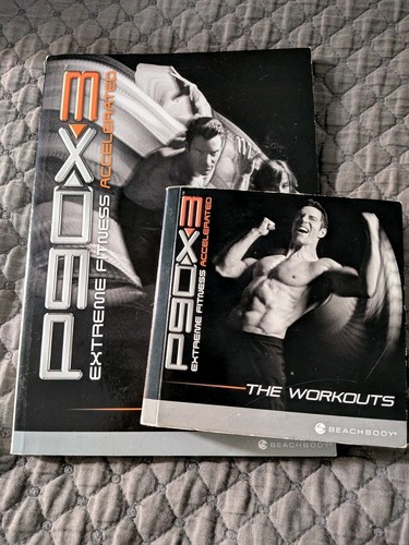 P90X3 Extreme Fitness Accelerated The Workouts 9 DVDs And Guide | eBay