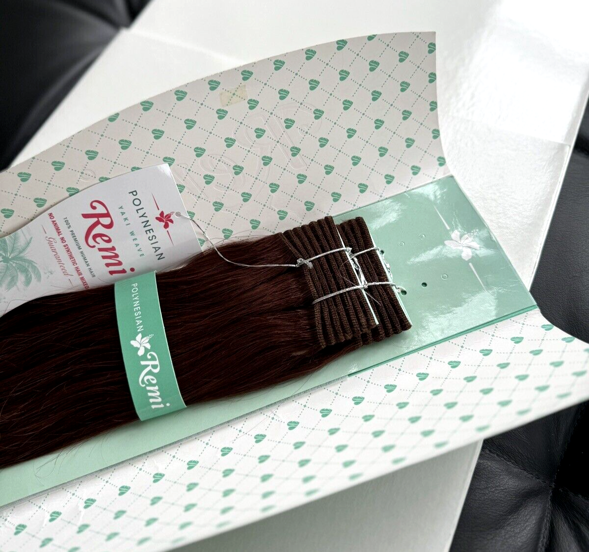 Vivica Fox Polynesian REMI 100% Premium HUMAN HAIR 16" Length (Color 33 ...