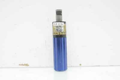 Mountz Minor TLS0135 Preset Torque Screwdriver SD Blue 3.5 in-lb ...