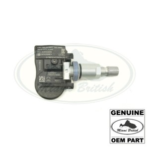 LAND ROVER TIRE PRESSURE MONITOR SENSOR RANGE LR3 RR SPORT LR086928 OEM ...