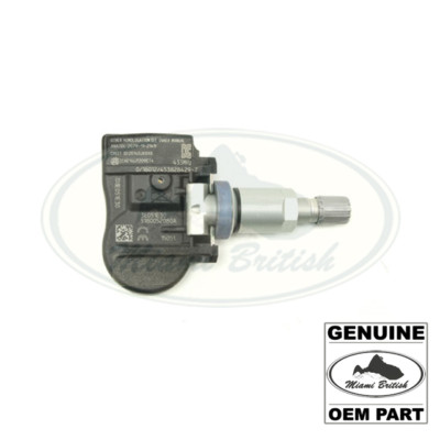 LAND ROVER TIRE PRESSURE MONITOR SENSOR RANGE LR3 RR SPORT LR032835 OEM ...