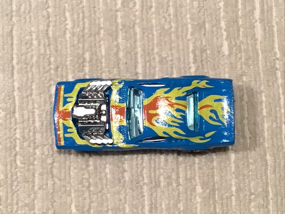 Hot Wheels Redlines 1974 Roger Dodger Light Blue Enamel | eBay