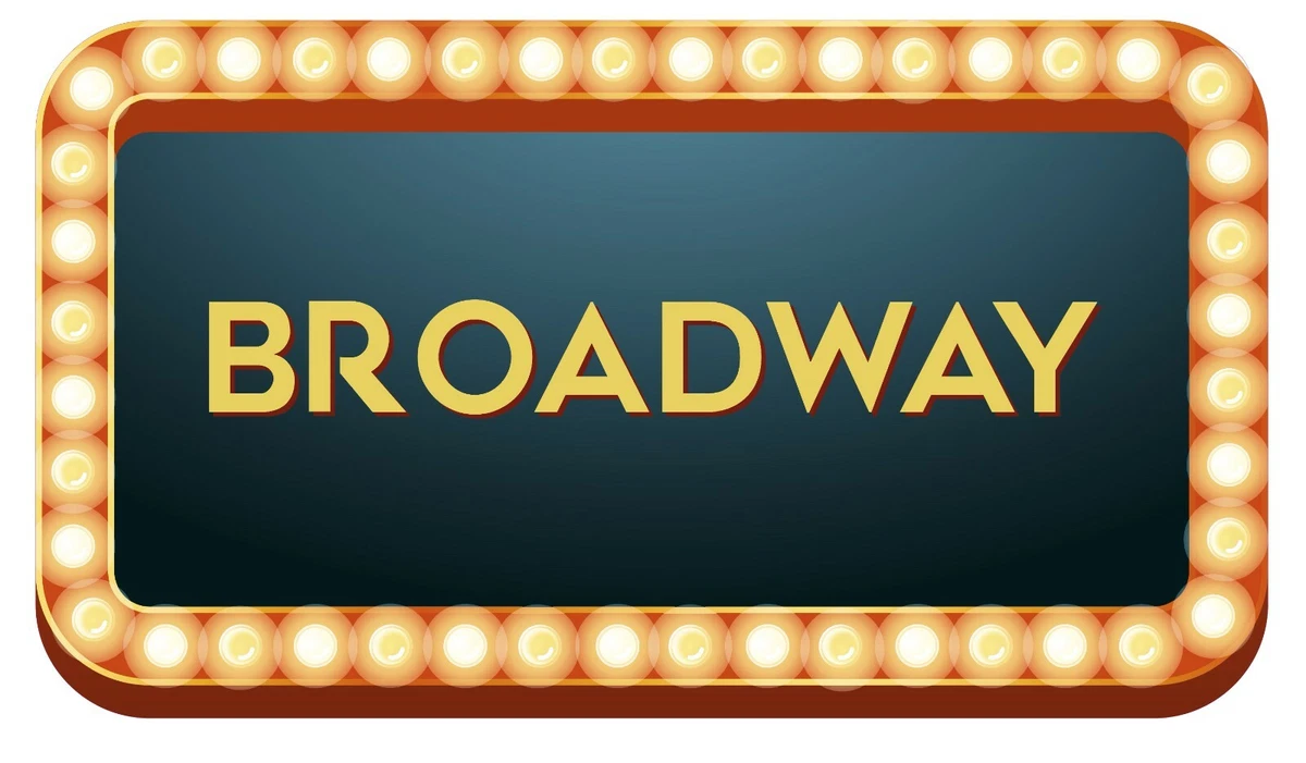 Broadway Sign