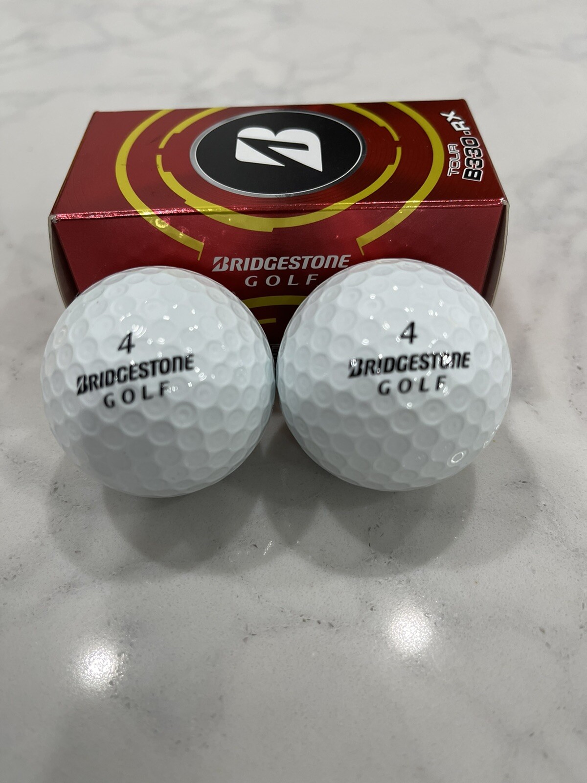 Bridgestone Tour B330-RX Golf Ball for sale online | eBay