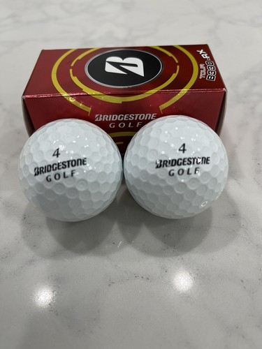 Bridgestone Tour B330-RX 2 Golf Balls | eBay