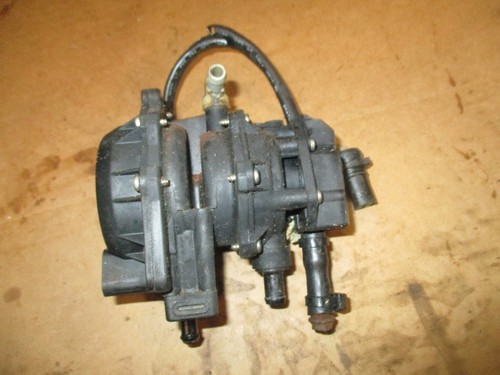 Johnson 225hp Ocean runner 2 stroke outboard 4 wire VRO fuel pump ...