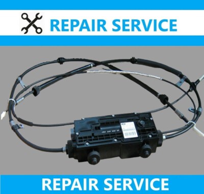 Range Rover Sport Park Brake Module EPB hand brake ***REPAIR SERVICE ...