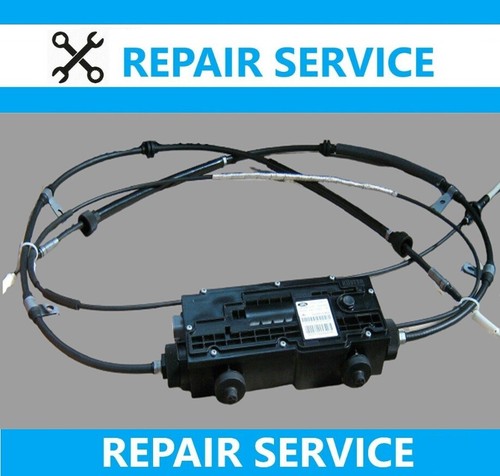 Range Rover Sport Park Brake Module EPB hand brake ***REPAIR SERVICE ...