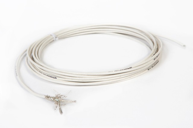 500' Thermax M27500-20rc2s06 Silver Plated Copper Wire 600v 20awg 2 ...