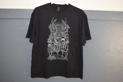 Bloodbath Morbid T-Shirt Black Size XL | eBay