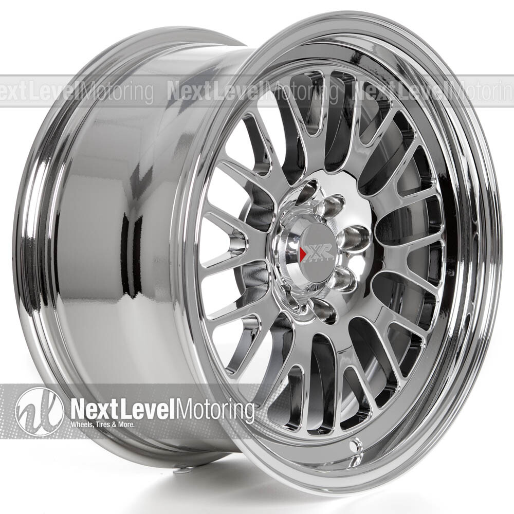 XXR 531 16X8 4X100 4X114.3 +20 PLATINUM WHEELS FITS ACURA INTEGRA DC2 ...