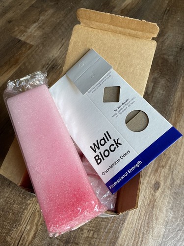 Lot Of 6 Para Wall Block 16 oz ea Cherry Scent Ideal for deodorizing ...