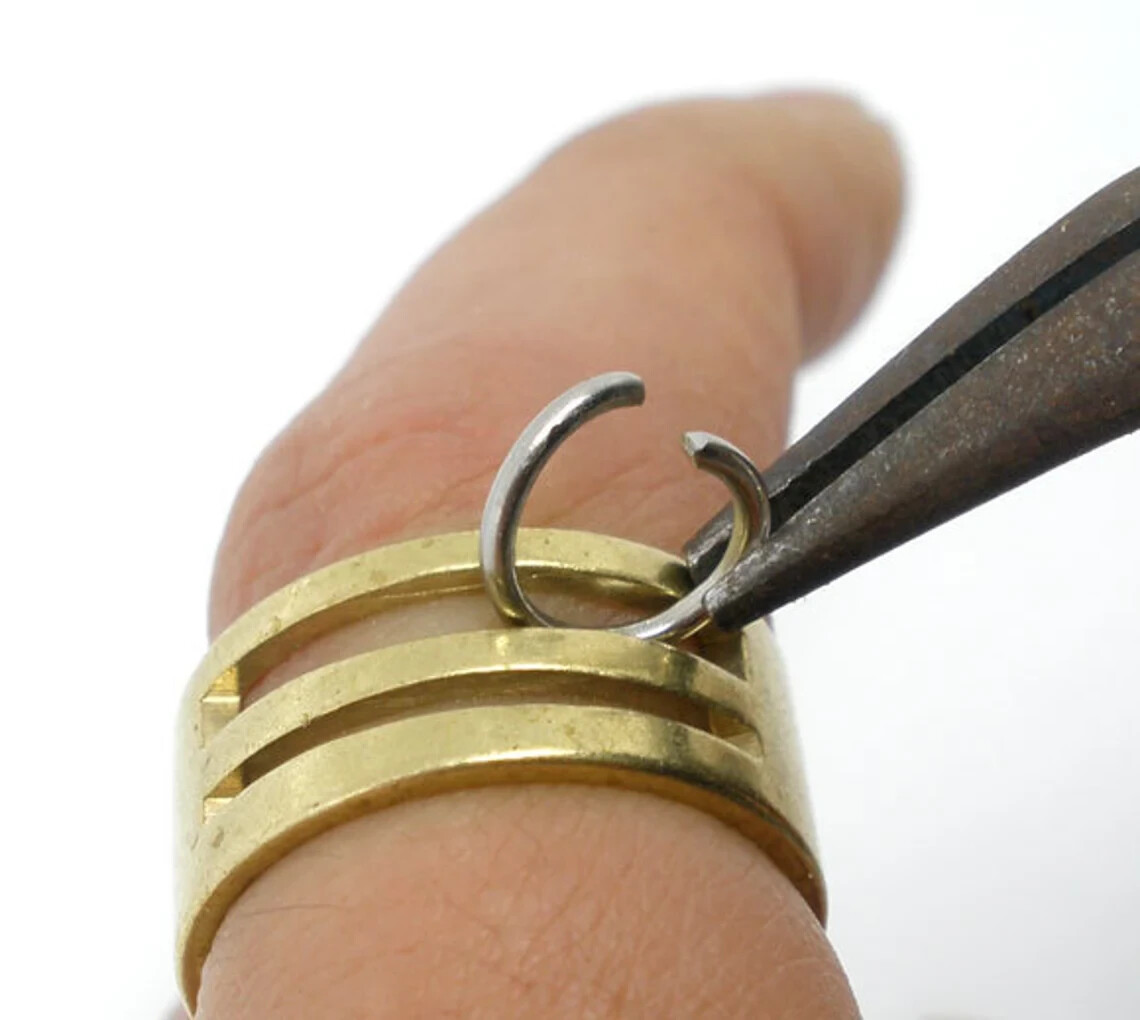 1 Jump Ring Opening and Closing Tool for Jewelry Making 1477 | eBay