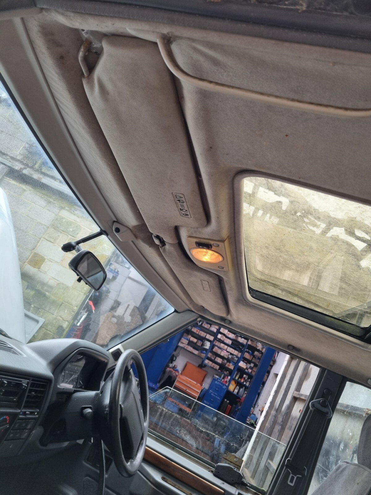 Range Rover Classic 1994 300TDI Soft Dash interiors | eBay