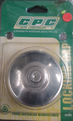 SL44EC (TFL217) - CPC Locking Fuel Cap for Various Makes & Models 74mm ...