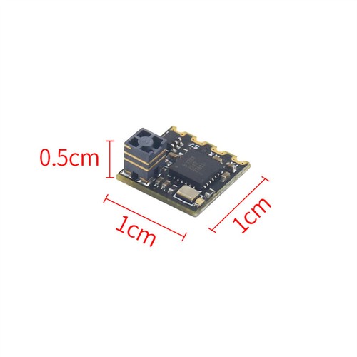 ELRS MINI 2.4GHz RX SX1280 EXPRESSLRS Nano Long Range Receiver | eBay ...